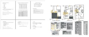 Installation Of Gas Plans To Calculate DWG Plan for AutoCAD • Designs CAD