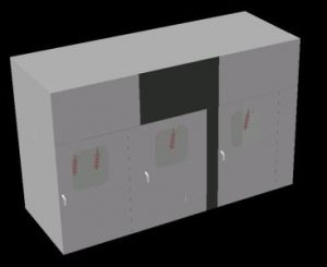 Isolator 3D DWG Model for AutoCAD • Designs CAD