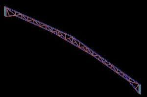 Lattice Structure DWG Block for AutoCAD • Designs CAD