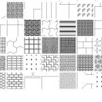 Olive Tree 2D DWG Elevation for AutoCAD • Designs CAD
