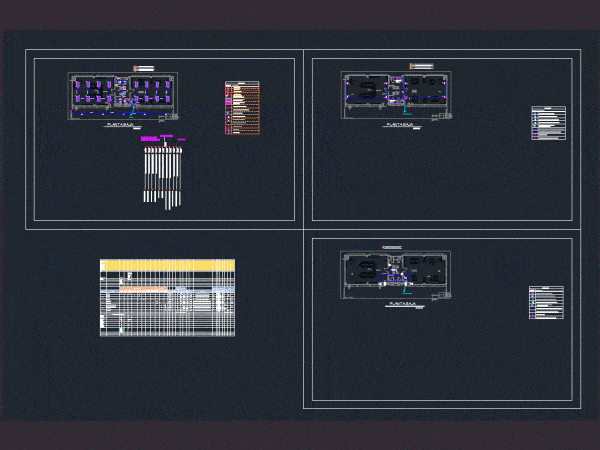 Lighting Circuit; Plugs And Signal DWG Block for AutoCAD • Designs CAD