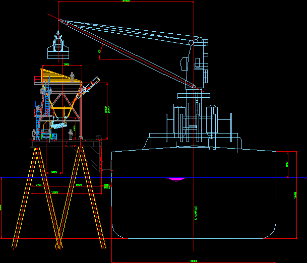Loading Dock DWG Block For AutoCAD Designs CAD