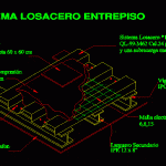 Shovel Of Easel DWG Block for AutoCAD • DesignsCAD