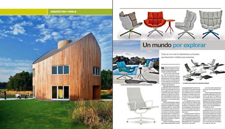 Magazine - Presentation Of Architectural Design PDF Full Project ...