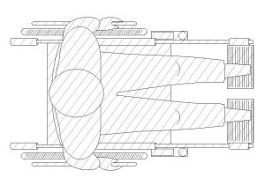 Man 2D DWG Block for AutoCAD • Designs CAD