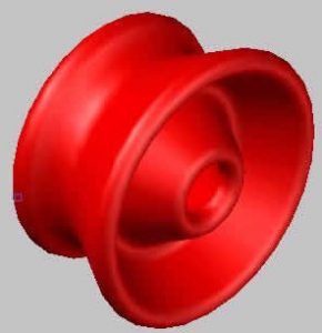 Mechanical Part 3D DWG Model for AutoCAD • Designs CAD