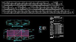 Mesh Enclosure DWG Block for AutoCAD • Designs CAD