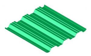 Metaldeck 2 DWG Block for AutoCAD • Designs CAD