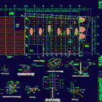 Exhaust Fan--Inline DWG Block for AutoCAD • DesignsCAD