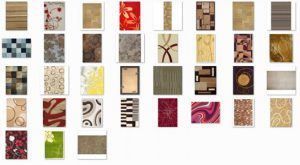 Modern Textures Of Carpet 2D BMP Graphics Graphics • Designs CAD