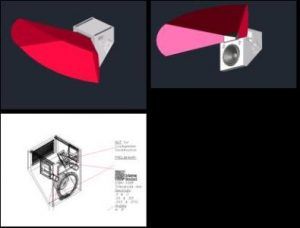 Music Player Team DWG Block for AutoCAD • Designs CAD