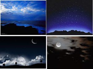 Night Skies 3D BMP Model Graphics • Designs CAD