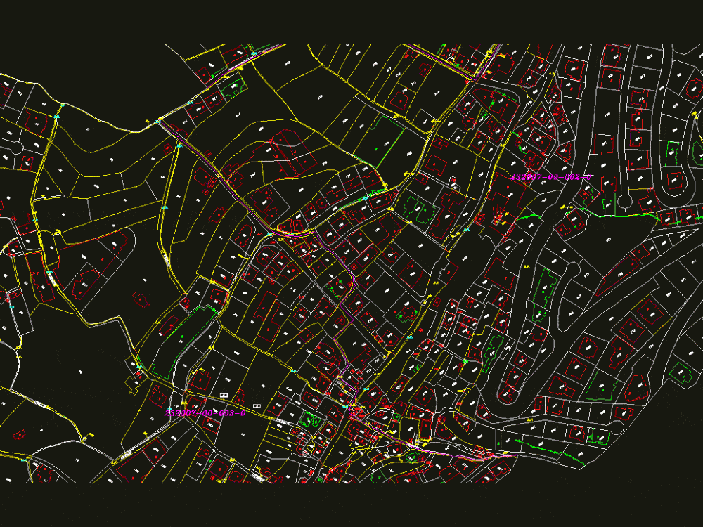 Official Map Of ZalkallÍBano DWG Plan for AutoCAD • Designs CAD