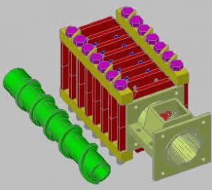 Palm Kernel Oil Press DWG Block for AutoCAD • Designs CAD