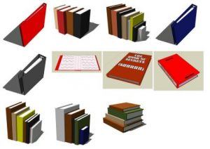 Paper; Notebooks 3D SKP Model for SketchUp • Designs CAD
