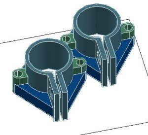 Part Machine DWG Block for AutoCAD • Designs CAD