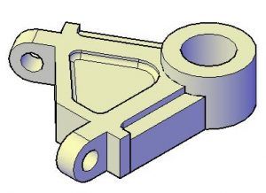 Part Machine DWG Block for AutoCAD • Designs CAD