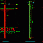 Recording Studio DWG Block for AutoCAD • DesignsCAD