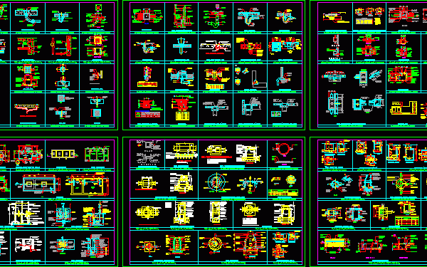 Downloads Archive • Page 16473 of 19194 • Designs CAD