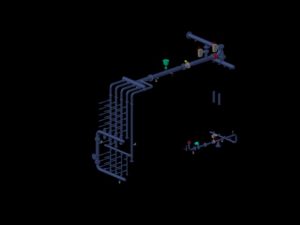 Pipe Stainless Steel DWG Block for AutoCAD • Designs CAD