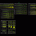 Chain Drive DWG Block for AutoCAD • DesignsCAD