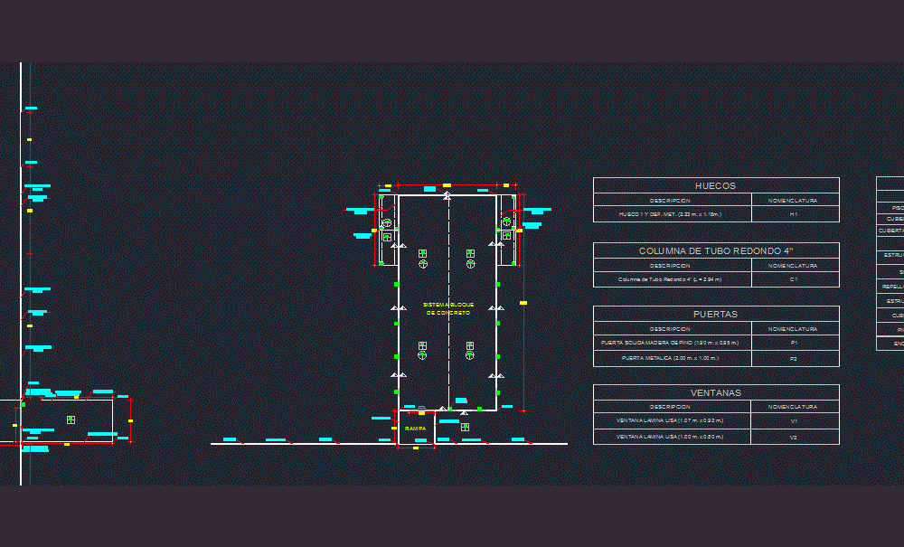 Plant Production Footwear DWG Block for AutoCAD • Designs CAD