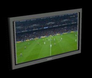 Plasma Tv 60 3D DWG Model for AutoCAD • Designs CAD