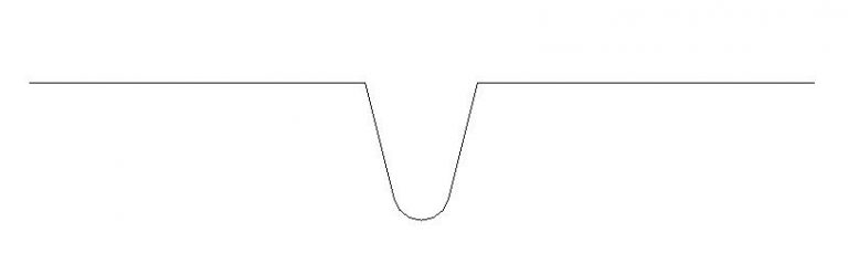 Profile 2D DWG Block for AutoCAD • Designs CAD