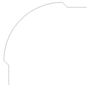 Profile 2D DWG Block for AutoCAD • Designs CAD