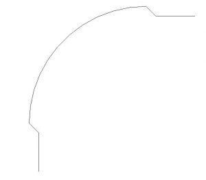 Profile 2D DWG Block for AutoCAD • Designs CAD