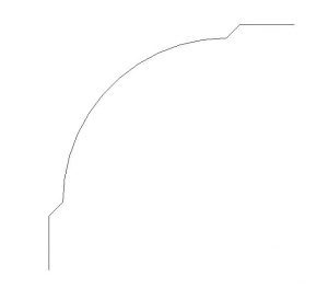 Profile 2D DWG Block for AutoCAD • Designs CAD