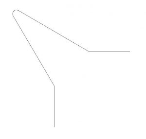 Profile 2D DWG Block for AutoCAD • Designs CAD