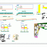Fire Hydrant Detail DWG Detail for AutoCAD • DesignsCAD