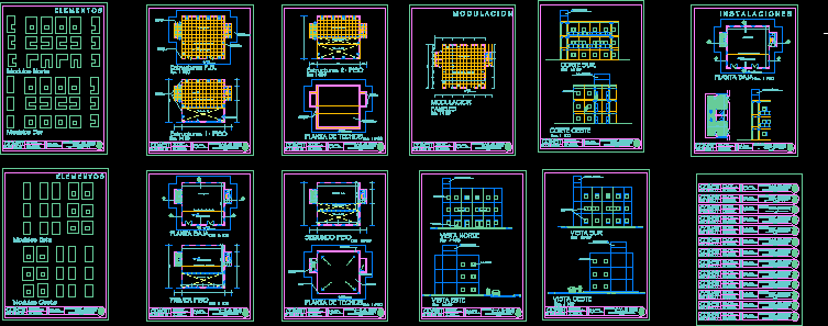 Reinforced Concrete Work DWG Block for AutoCAD • Designs CAD