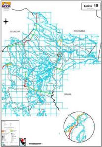 Road Structure - Perú ( For Departments ) DWG Block for AutoCAD ...