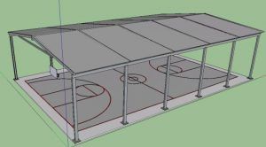 Roofing Pitch 3D SKP Model for SketchUp • Designs CAD