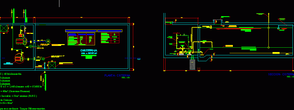Sanitary Installations DWG Block for AutoCAD • Designs CAD