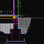 Exhaust Fan--Inline DWG Block for AutoCAD • DesignsCAD