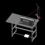 Sewing Machine DWG Block for AutoCAD • Designs CAD