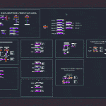 Screws - Bolt - Nail DWG Block for AutoCAD • DesignsCAD