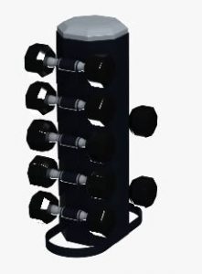 Shelf Weight Model Max 3D 3DS Model for 3D Studio Max • Designs CAD