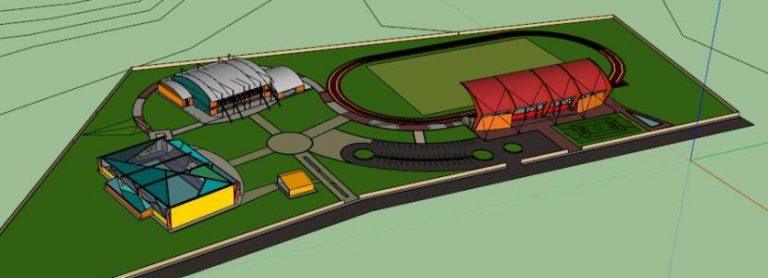 Sports 3D SKP Model for SketchUp • Designs CAD