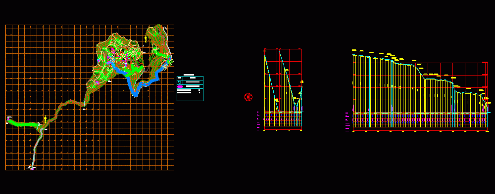Sprinkler Irrigation DWG Block for AutoCAD • Designs CAD