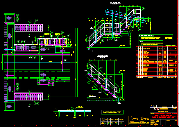 Stacker Conveyor--Iron Ore DWG Block for AutoCAD • Designs CAD