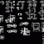 Recording Studio DWG Block for AutoCAD • DesignsCAD