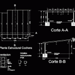 Shovel Of Easel DWG Block for AutoCAD • DesignsCAD