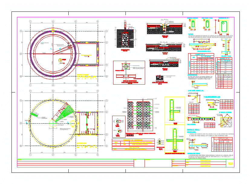 Typical Fhc Detail DWG Detail for AutoCAD • Designs CAD