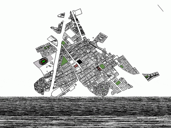 Survey And Topographic Motupe - Peru 3D SKP Full Project for SketchUp ...