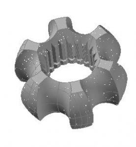 Swivel DWG Block for AutoCAD • Designs CAD