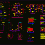 Inspection Chamber Windows DWG Block for AutoCAD • DesignsCAD